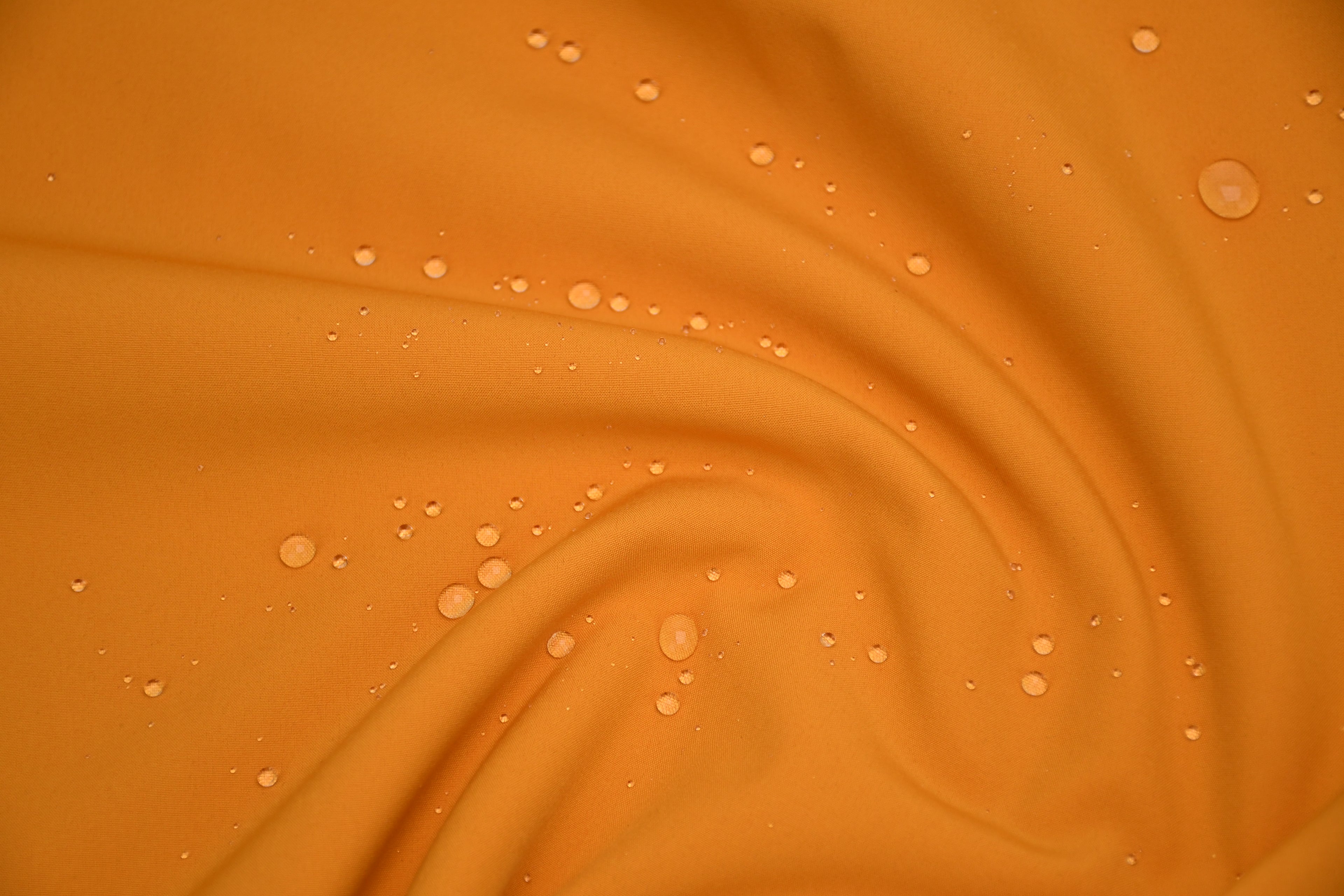Softshell Fleece Water Repellent Fabric- Yellow – Frontier Fabrics