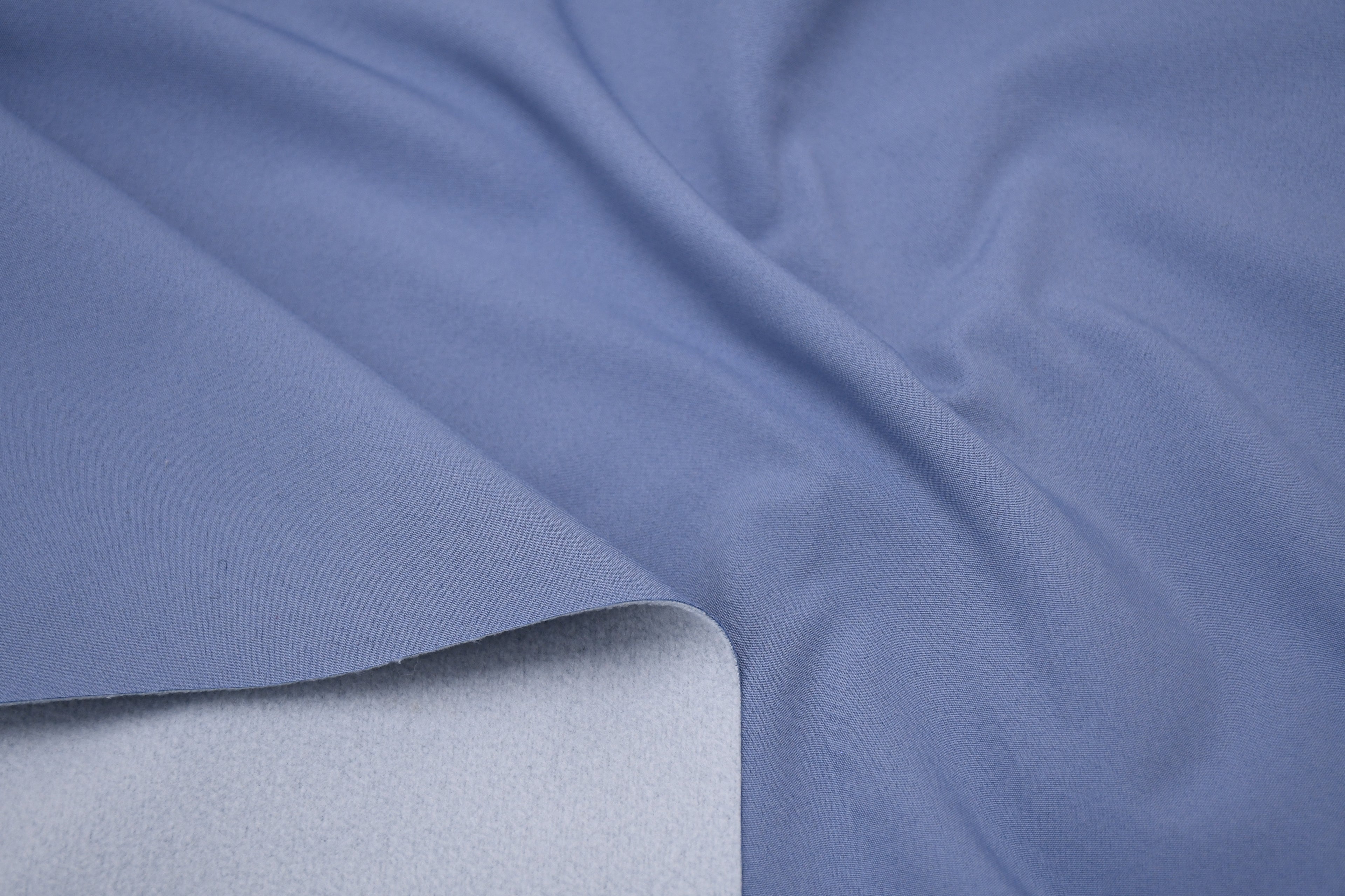 Softshell Fleece Water Repellent Fabric- Jeans – Frontier Fabrics