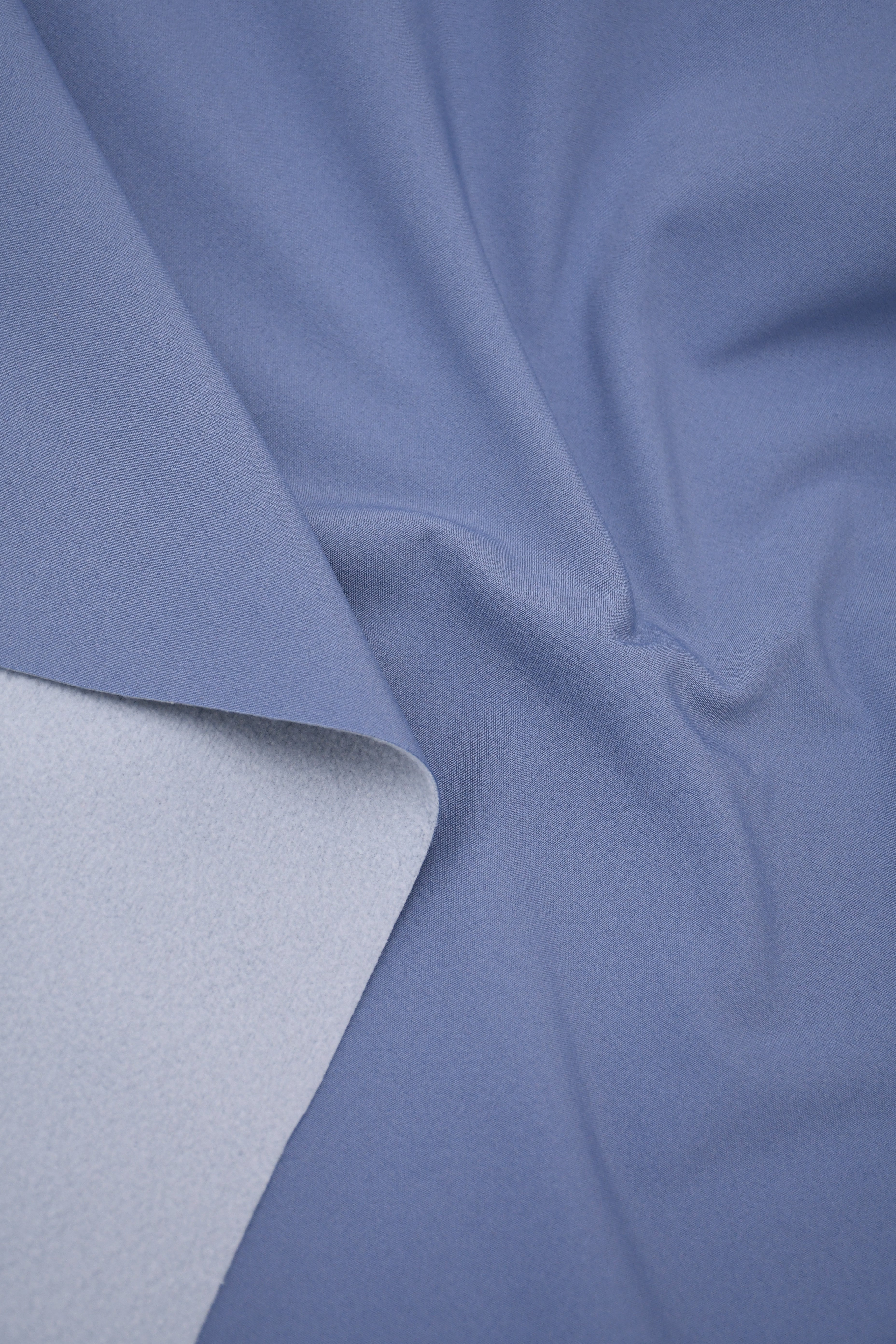 Softshell Fleece Water Repellent Fabric- Jeans – Frontier Fabrics