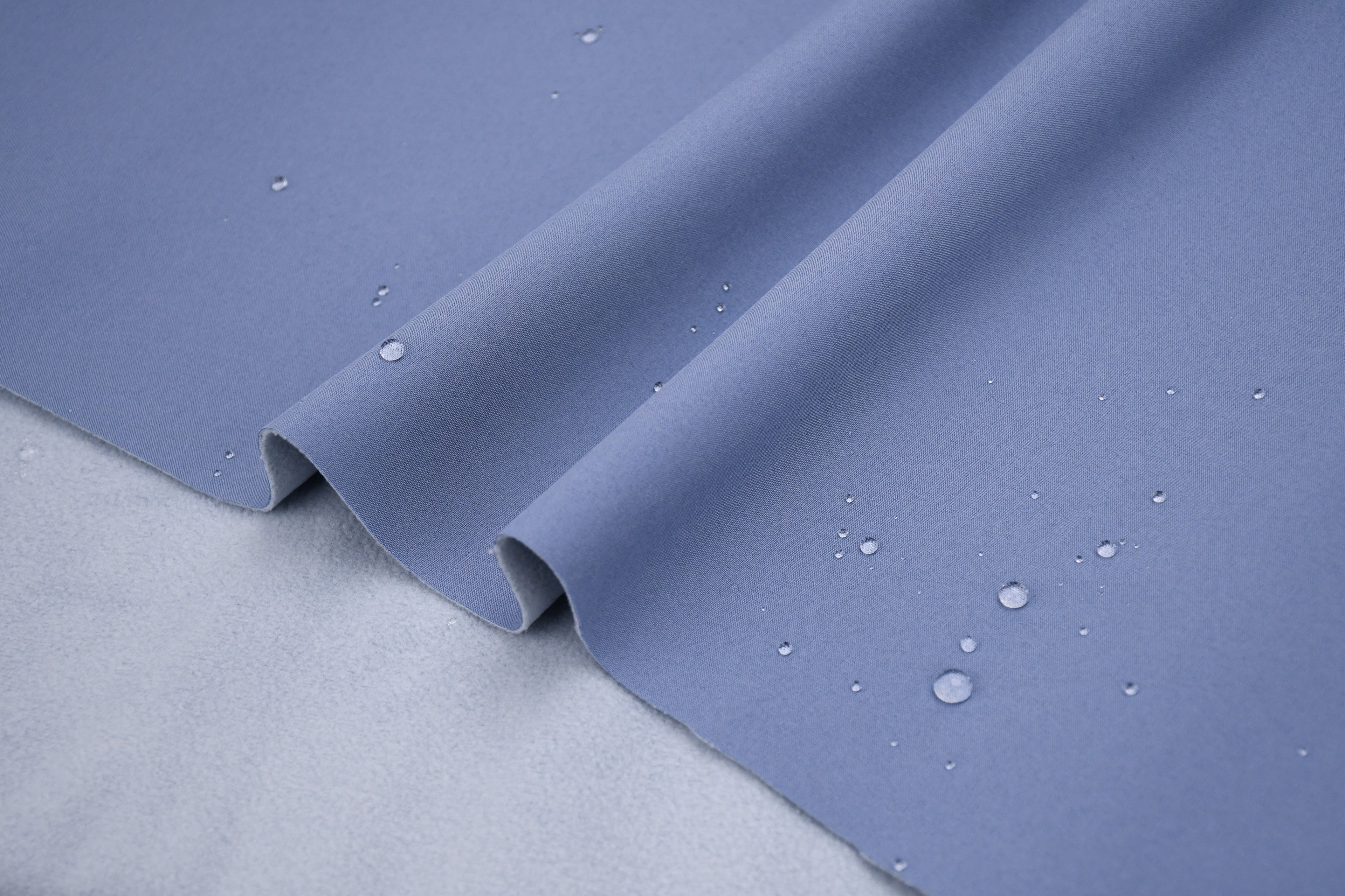Softshell Fleece Water Repellent Fabric- Jeans – Frontier Fabrics
