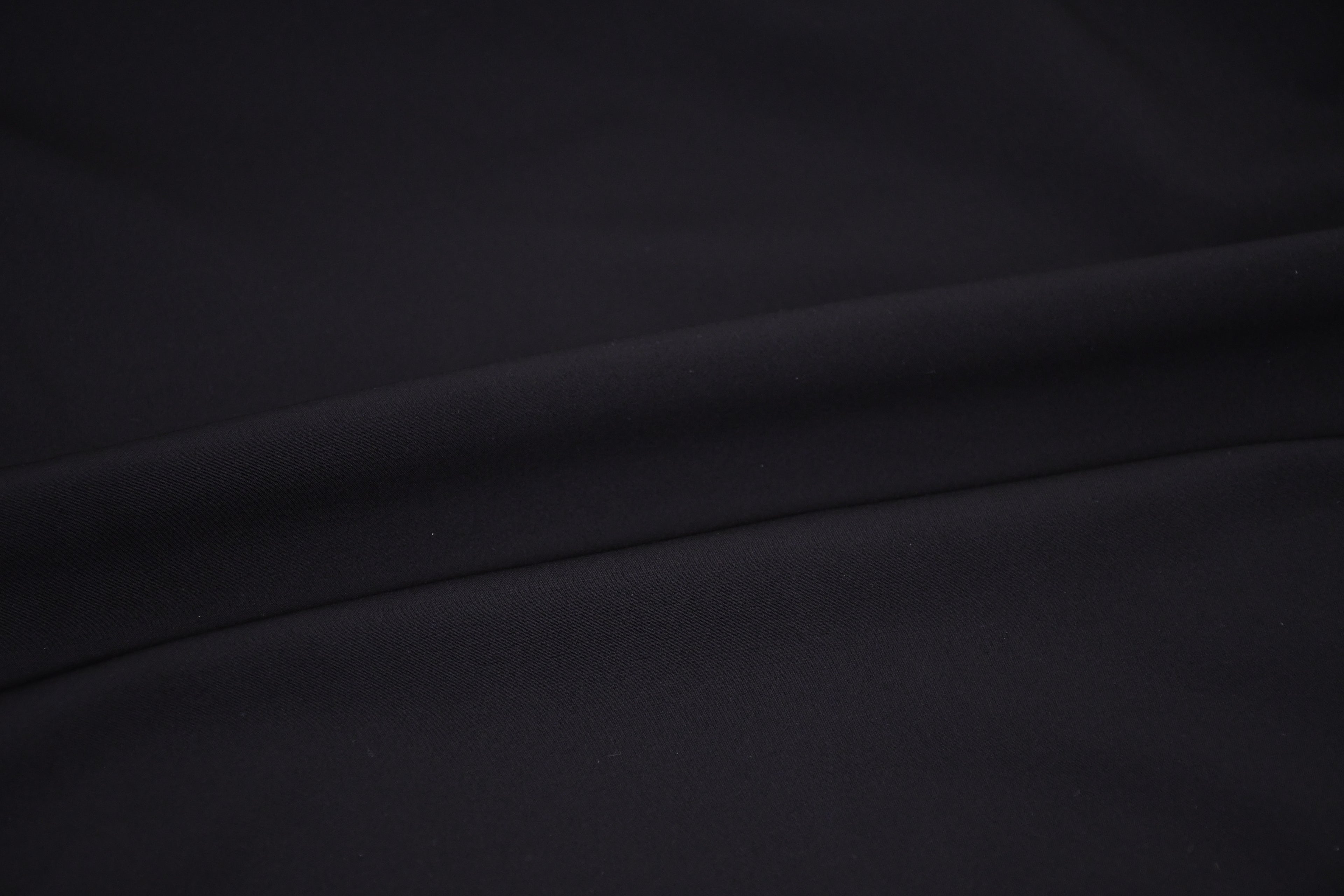 Softshell Fleece Water Repellent Fabric- Black – Frontier Fabrics
