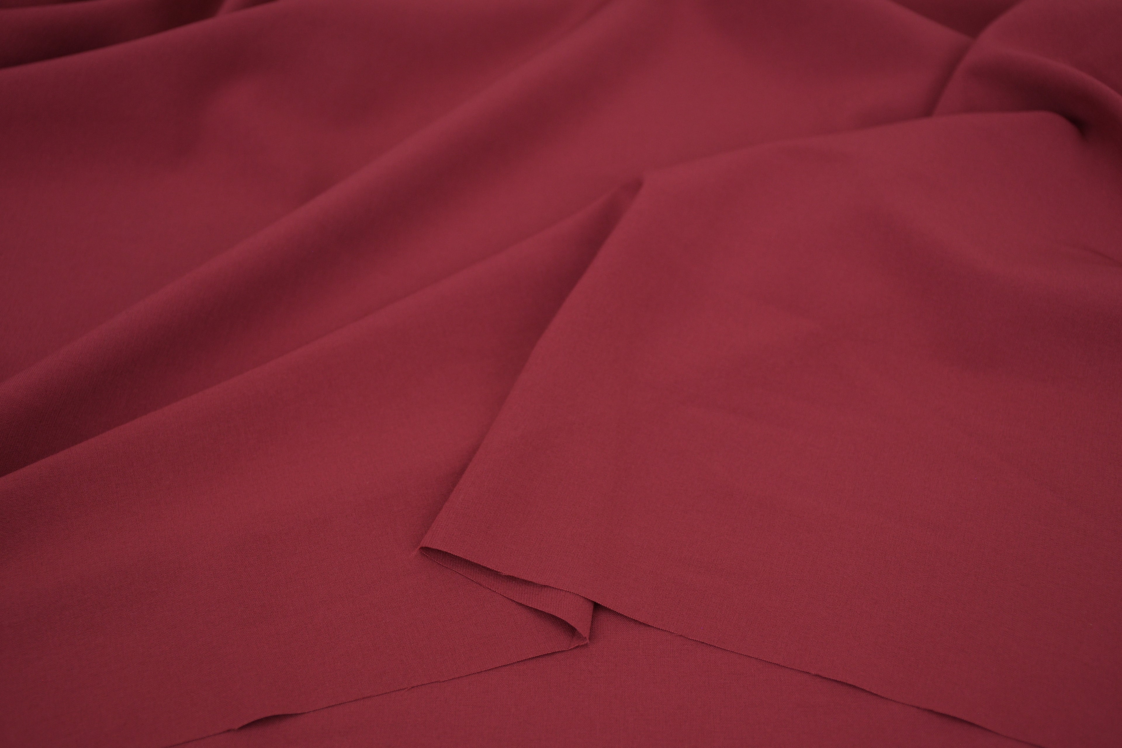 Quick-Dry Poly Spandex Fabric/ Moisture Wicking - Wine – Frontier Fabrics