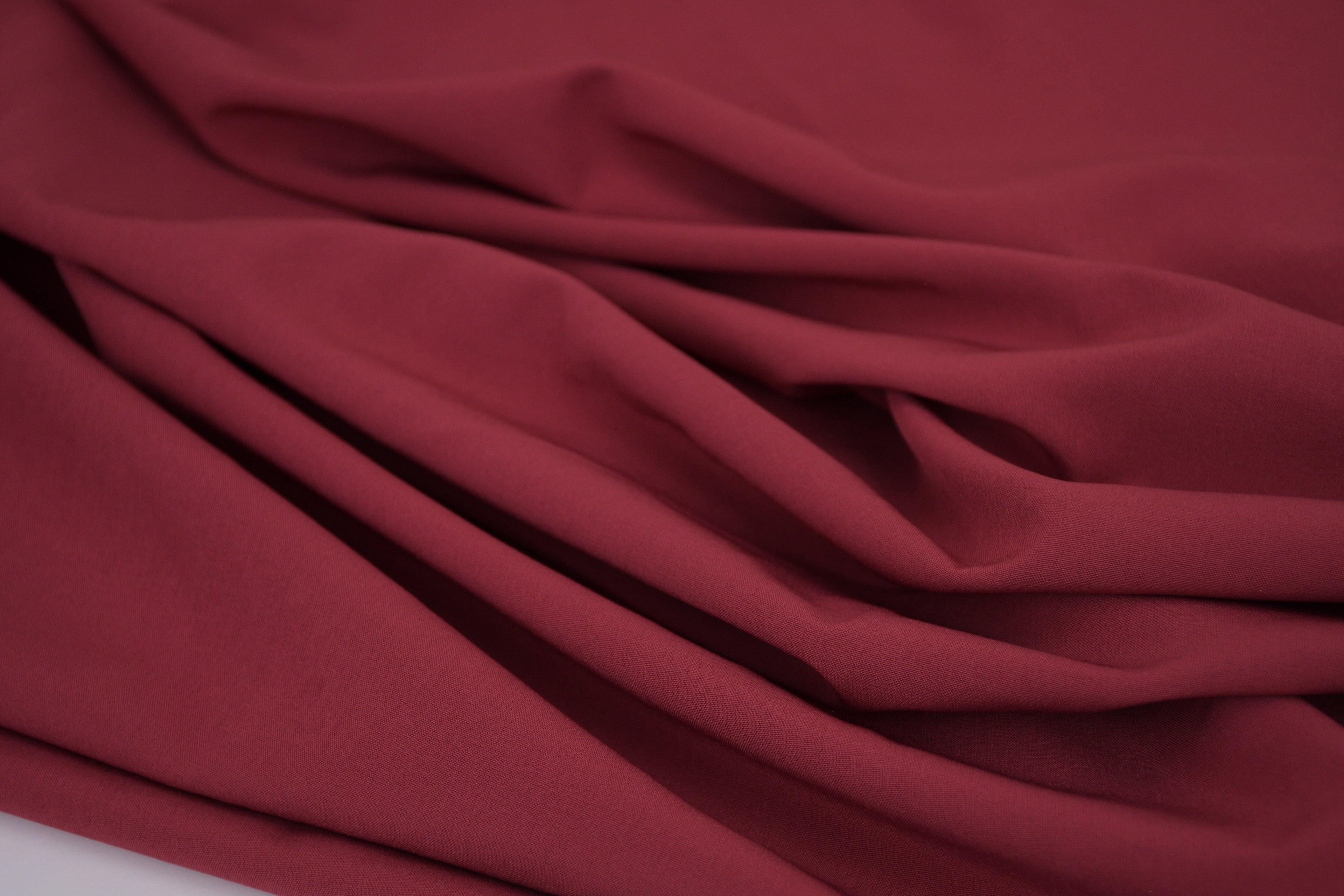Quick-Dry Poly Spandex Fabric/ Moisture Wicking - Wine – Frontier Fabrics